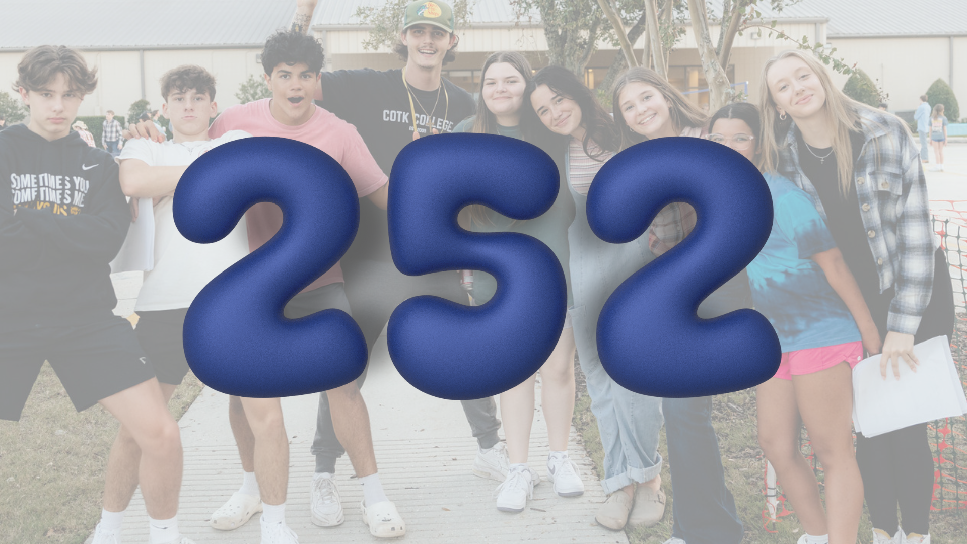 252 Intership | Church of the King